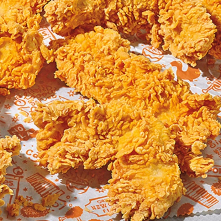 Our Story – Popeyes